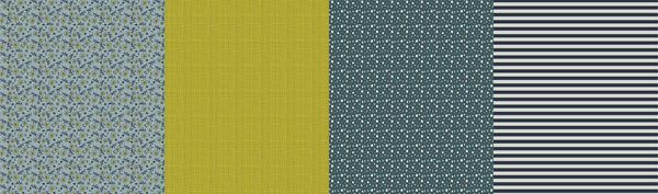 Greenstone by Jen Kingwell : Lollies in Evermore : Moda – Sarah's Fabrics
