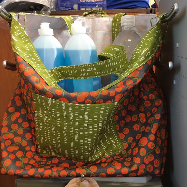 Simple Sack Kit – Sarah's Fabrics